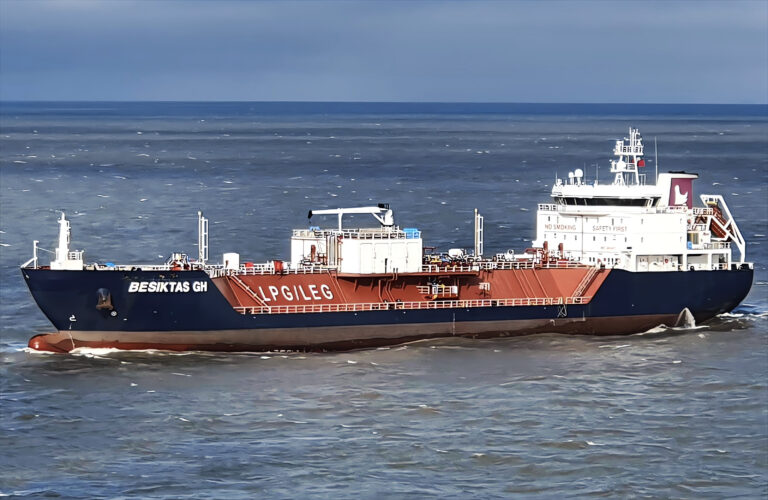 M/T BESIKTAS GH (9654971) - Besiktas Shipping