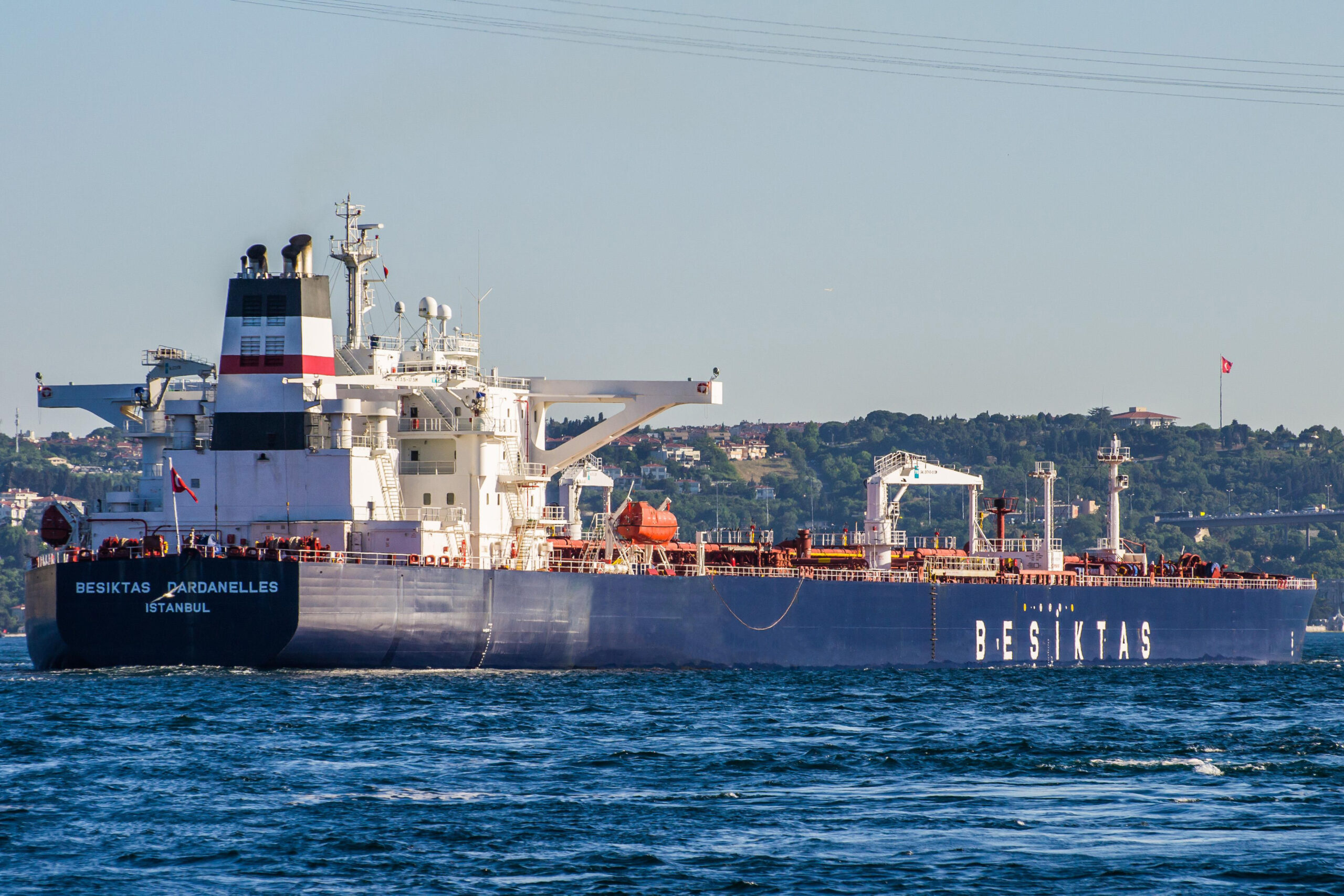 Our Fleet - Besiktas Shipping