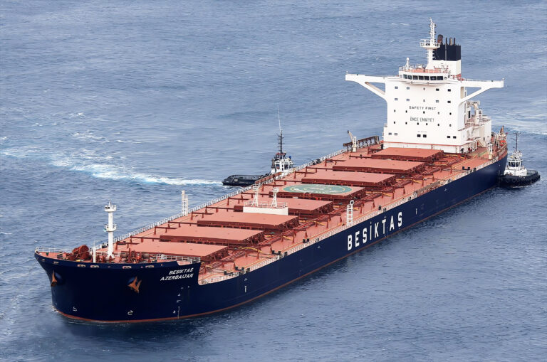 M/V BESIKTAS AZERBAIJAN (9461283) - Besiktas Shipping