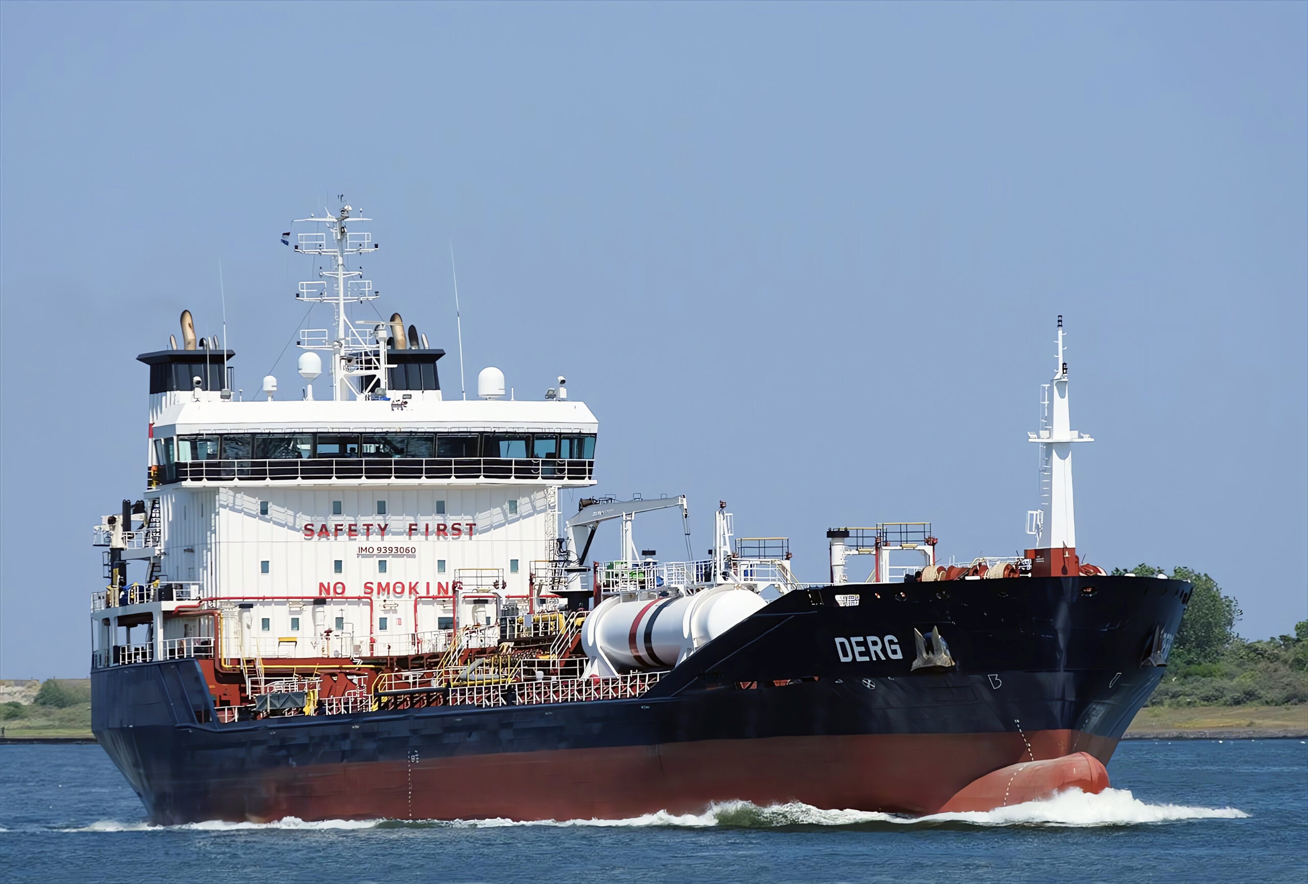 Oil / Chemical Tanker - Besiktas Shipping