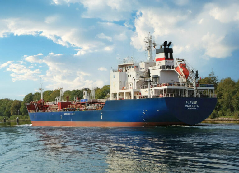 M/T PLEVNE (9340908) - Besiktas Shipping