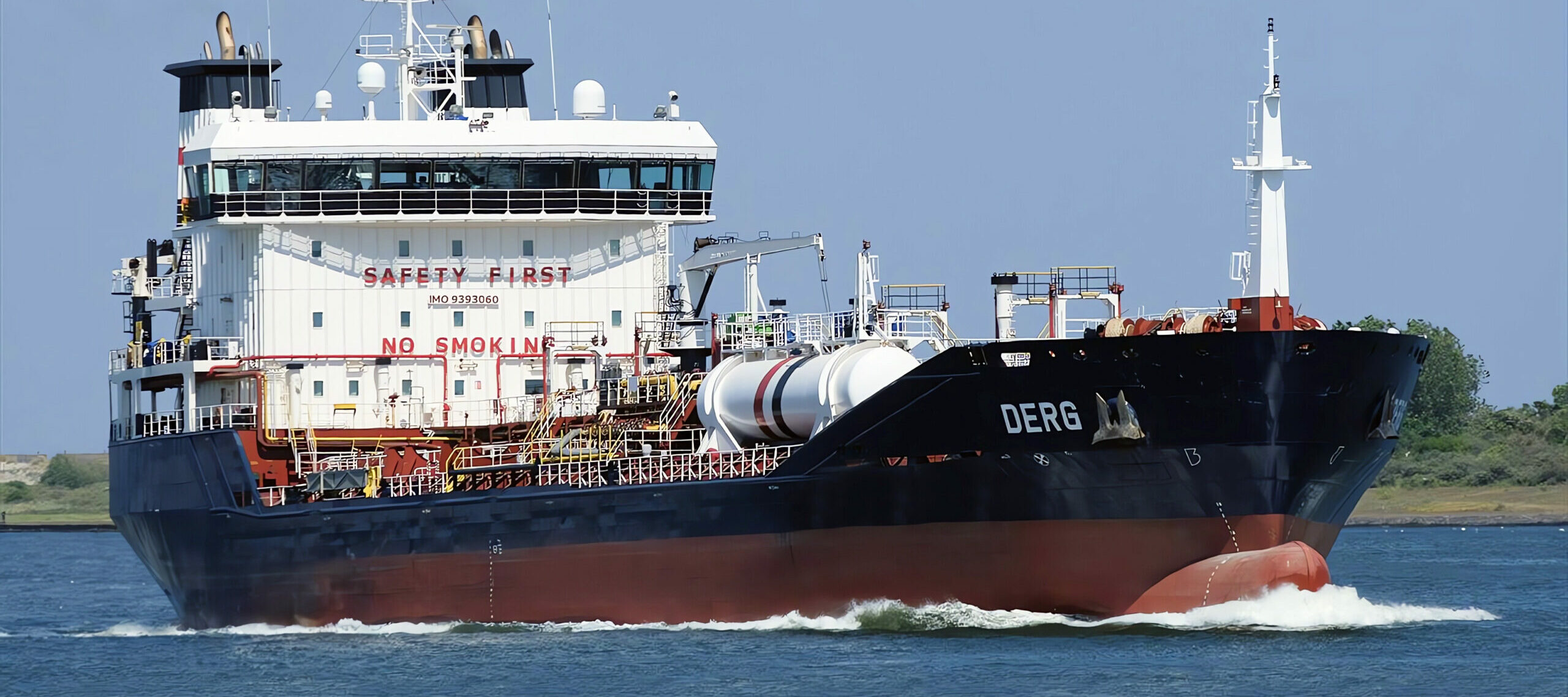 Oil / Chemical Tanker - Besiktas Shipping